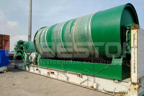 Reasons To Buy A Small Scale Pyrolysis Plant – Waste Plastic/Tyre ...